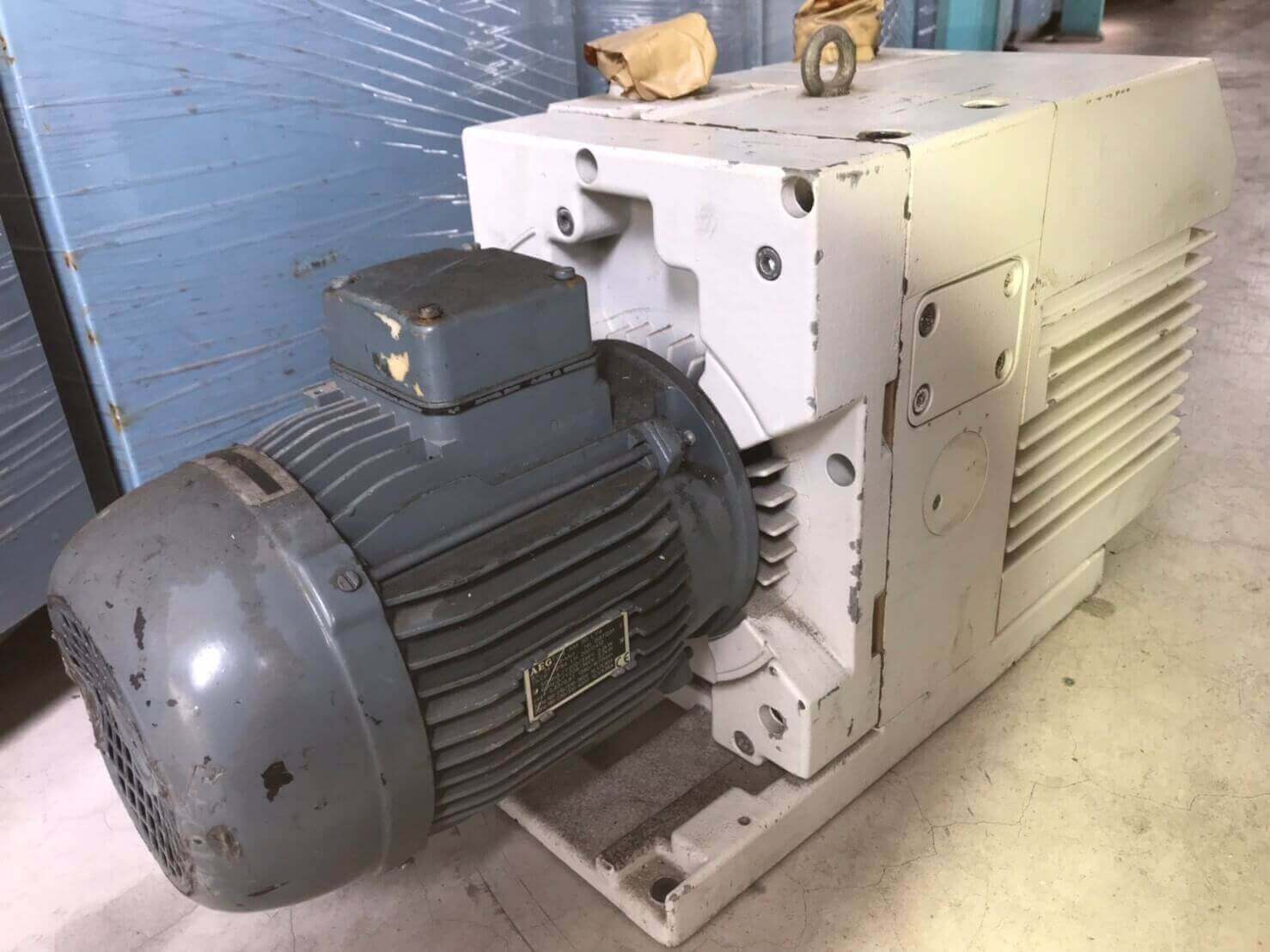 Leybold D40B Rotary Pump-Maokai Technology Co ., Ltd .的Products