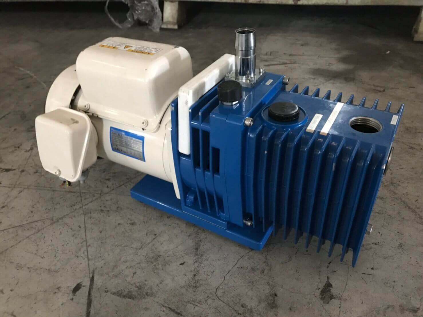 ULVAC G-100DB Rotary Pump-Maokai Technology Co ., Ltd .的Products