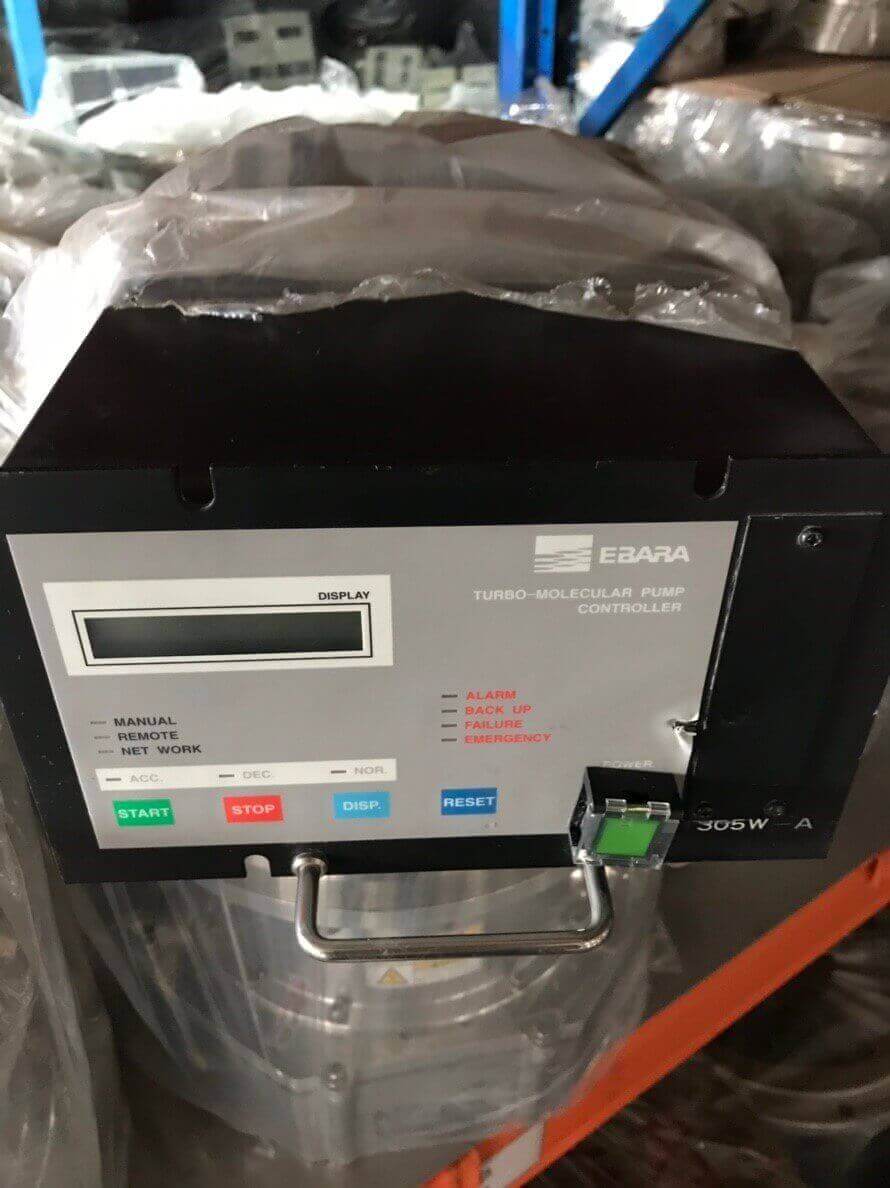 EBARA 305W Turbo Pump Controllers-Maokai Technology Co ., Ltd .的Products
