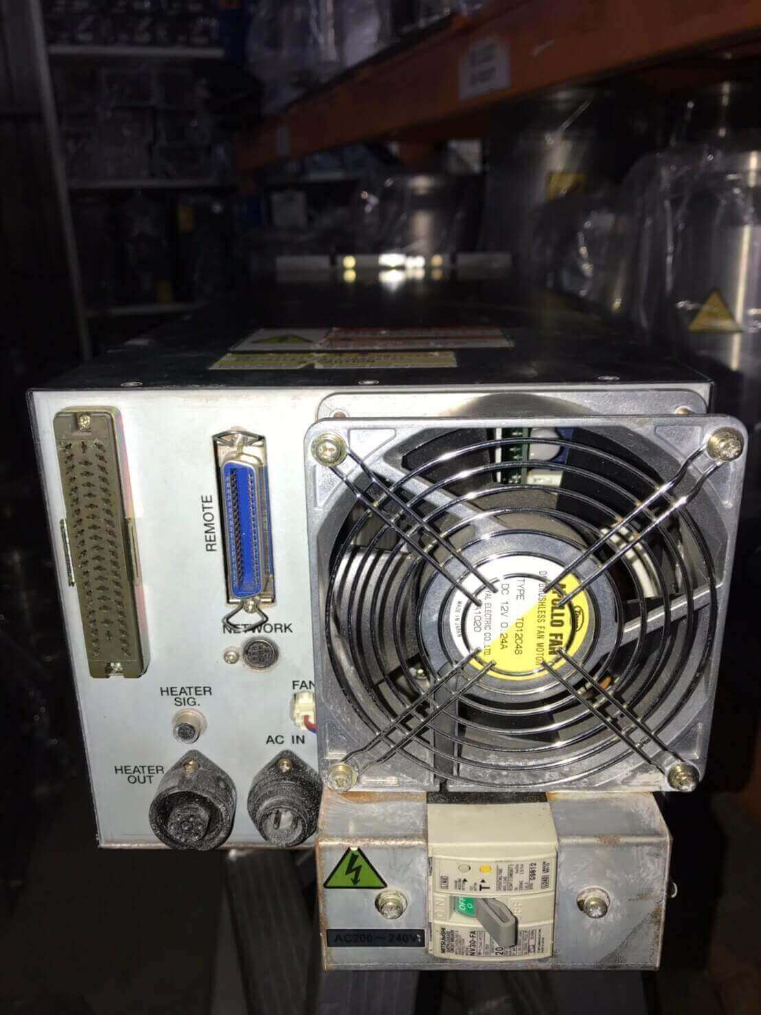 EBARA 2506W-TF turbo pump controllers-Maokai Technology Co ., Ltd .的 ...