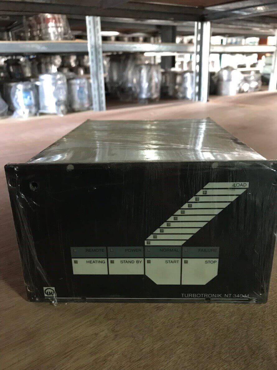 Leybold NT 340M Turbo Pump Controllers-Maokai Technology Co ., Ltd .的 ...