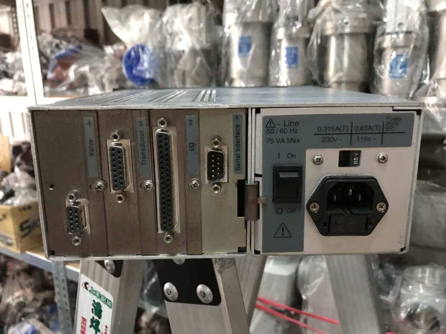 MKS 600 Series Pressure Controller-Maokai Technology Co ., Ltd .的Products