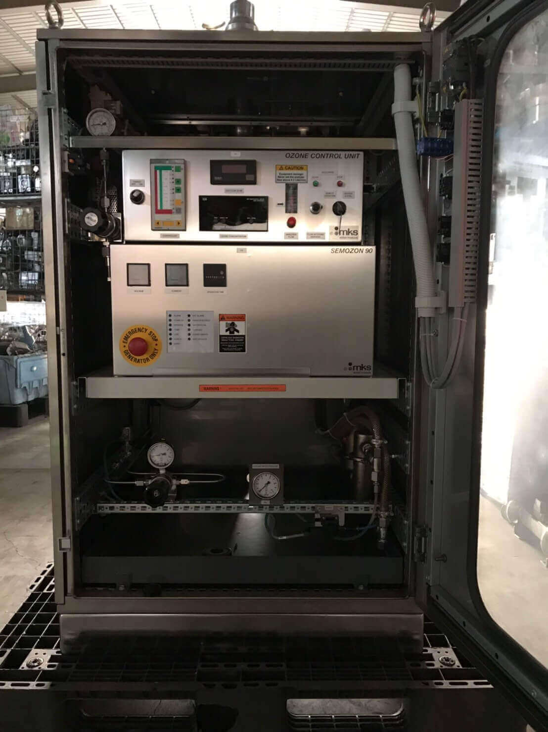 MKS Double Containment T1-Maokai Technology Co ., Ltd .的Products