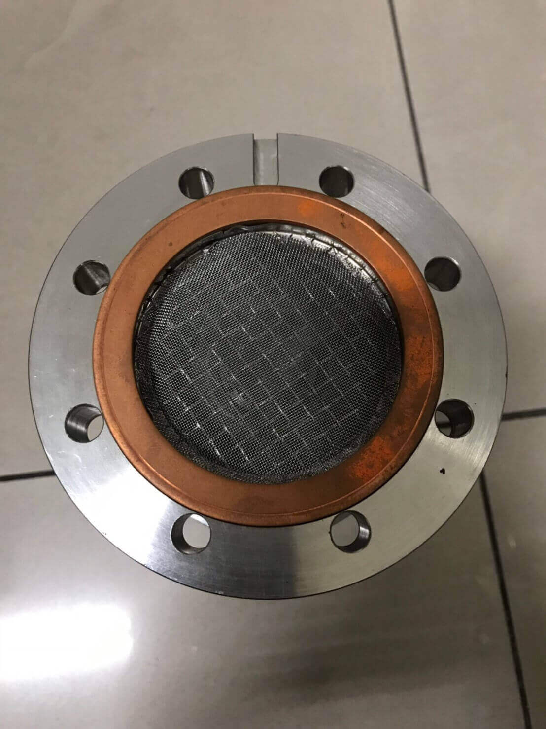 PFEIFFER VACUUM TPU 060 turbo pump-Maokai Technology Co ., Ltd .的Products