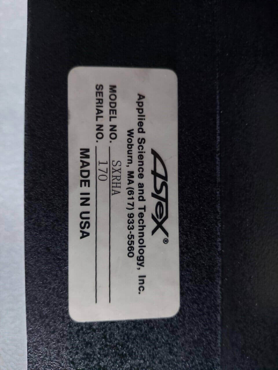 Applied Materials ASTEX SXRHA-Maokai Technology Co ., Ltd .的Products