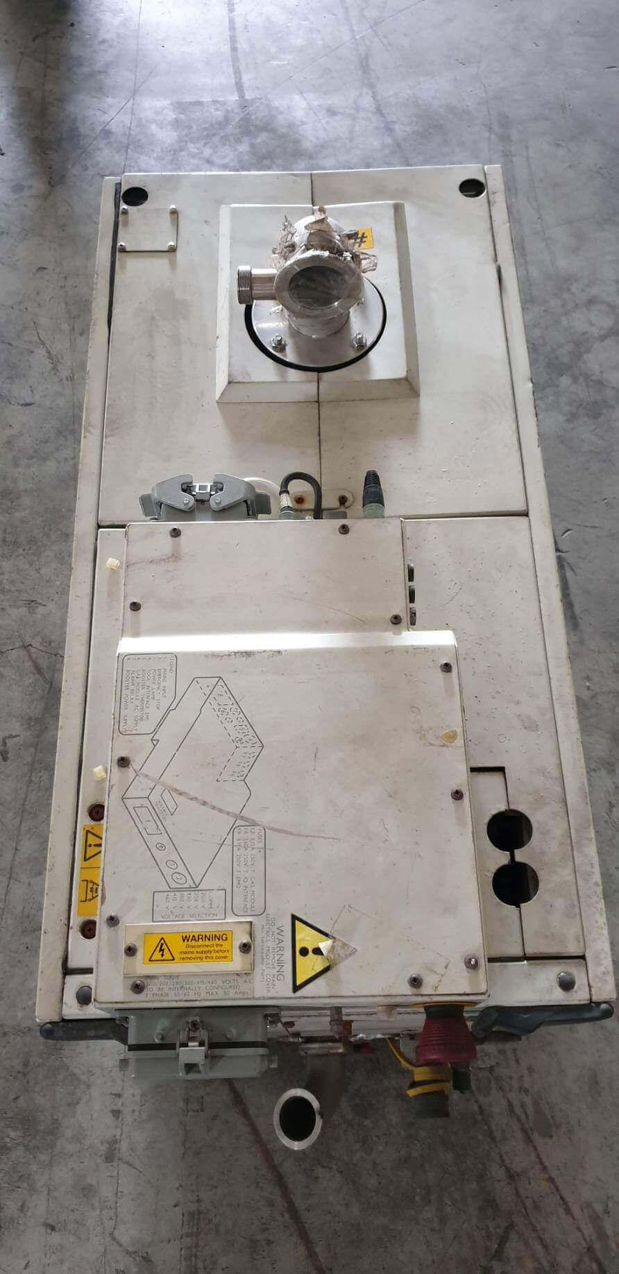 EDWARDS IQDP80 Dry Pump-Maokai Technology Co ., Ltd .的Products