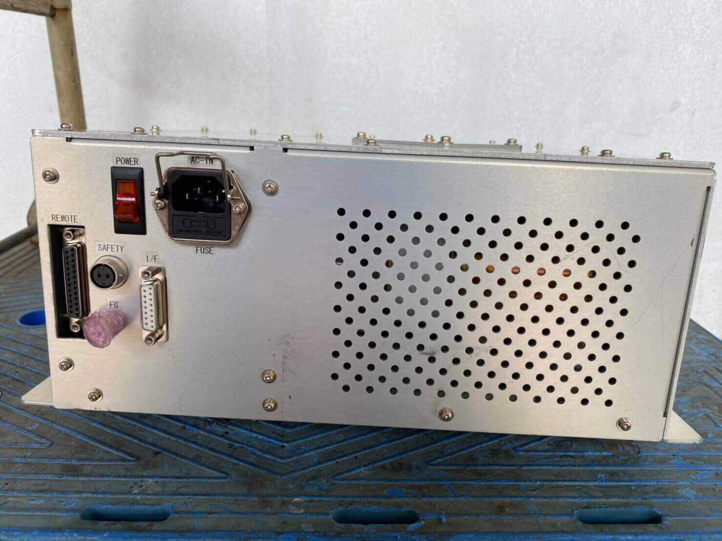 ADTEC AMV-1000-AV2-A RF MATCHING BOX-Maokai Technology Co ., Ltd .的Products