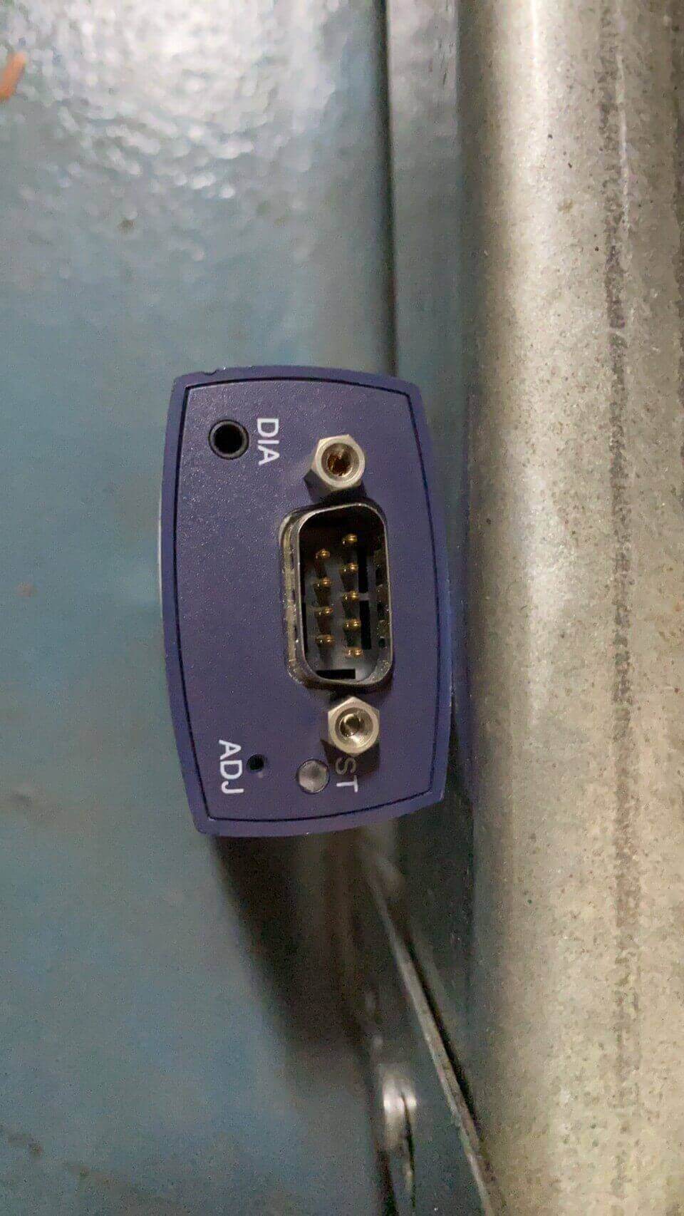 INFICON AG LI-9496 Balzers PCG550 3PC1-00D-0101 Vacuum Gauge-Maokai ...