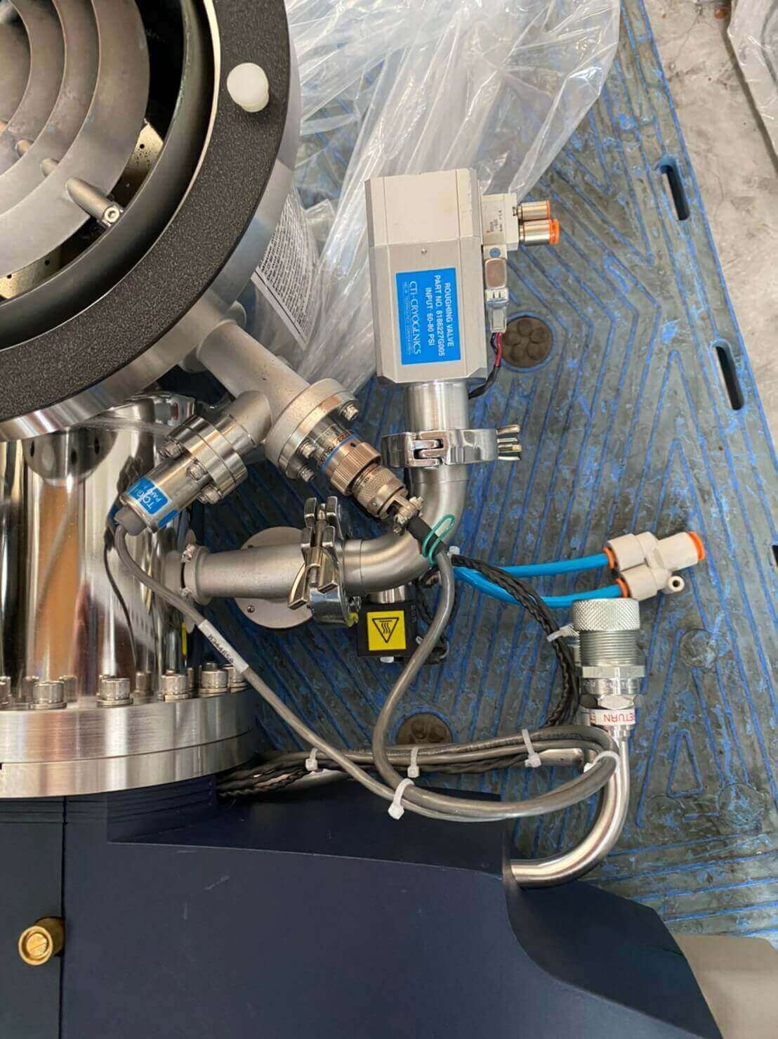 CTI ON-BOARD IS-8F CRYO PUMP-Maokai Technology Co ., Ltd .的Products