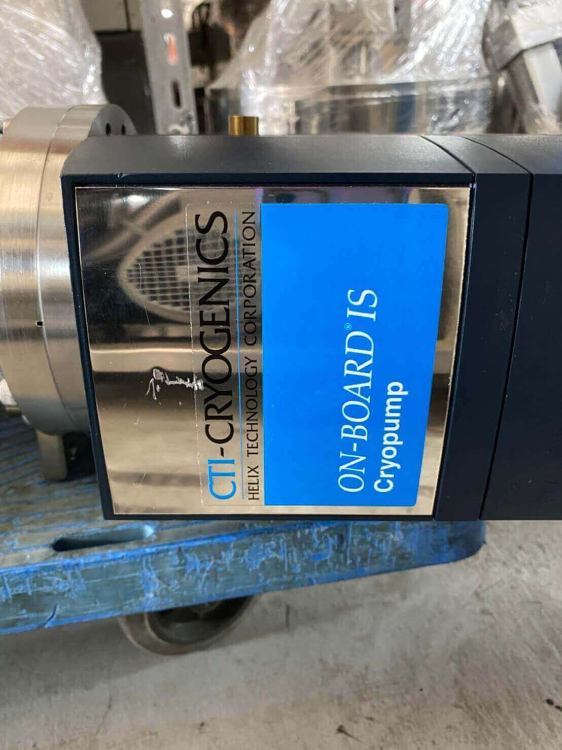 CTI ON-BOARD IS-8F CRYO PUMP-Maokai Technology Co ., Ltd .的Products
