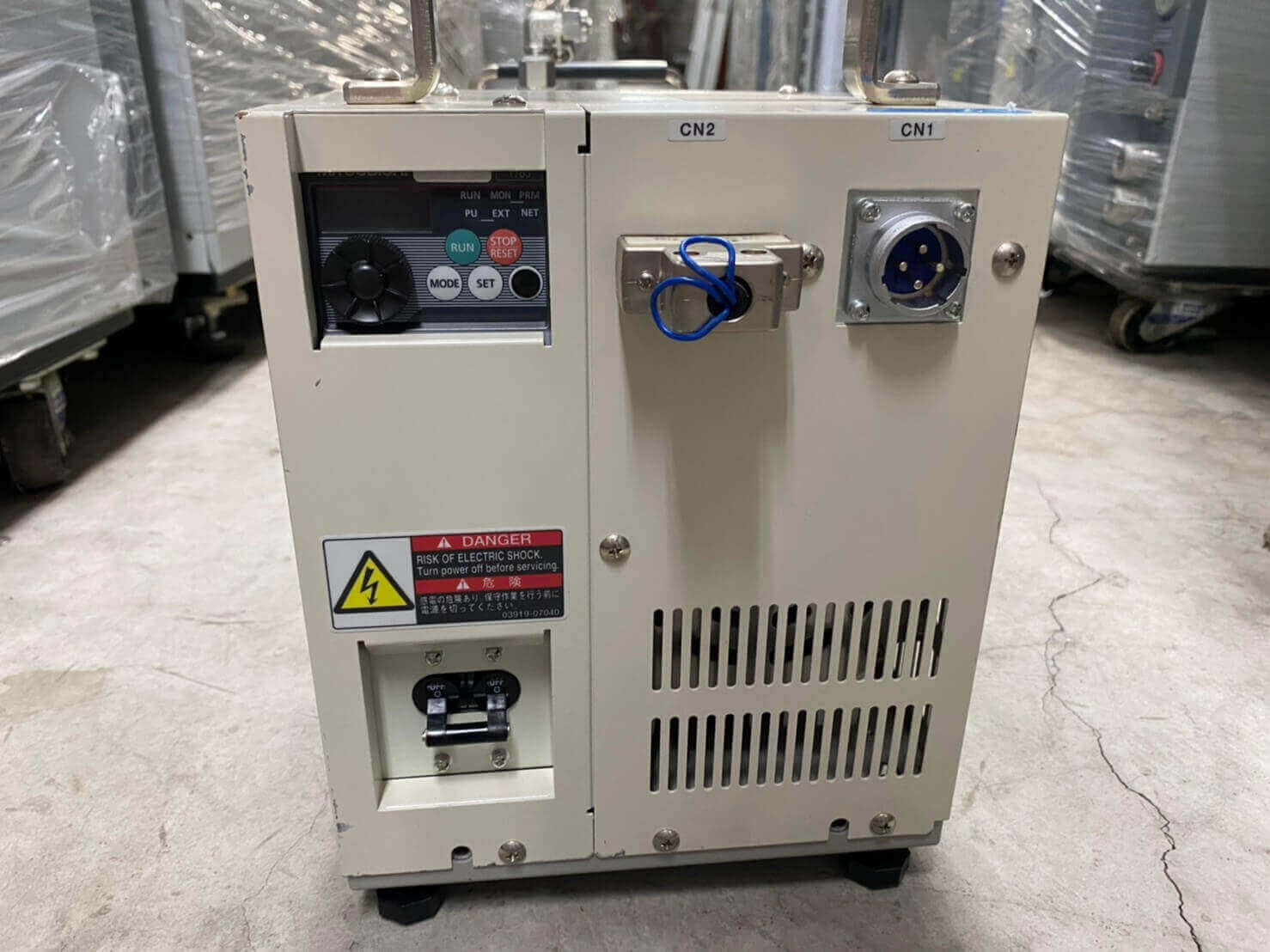 KASHIYAMA NeoDry 30C Dry Pump-Maokai Technology Co ., Ltd .的Products