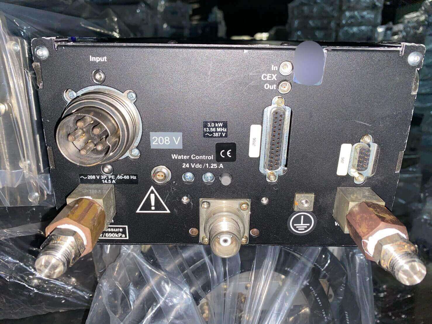 Advanced Energy AE Apex 3013 RF Generator 3156113-006-Maokai Technology ...