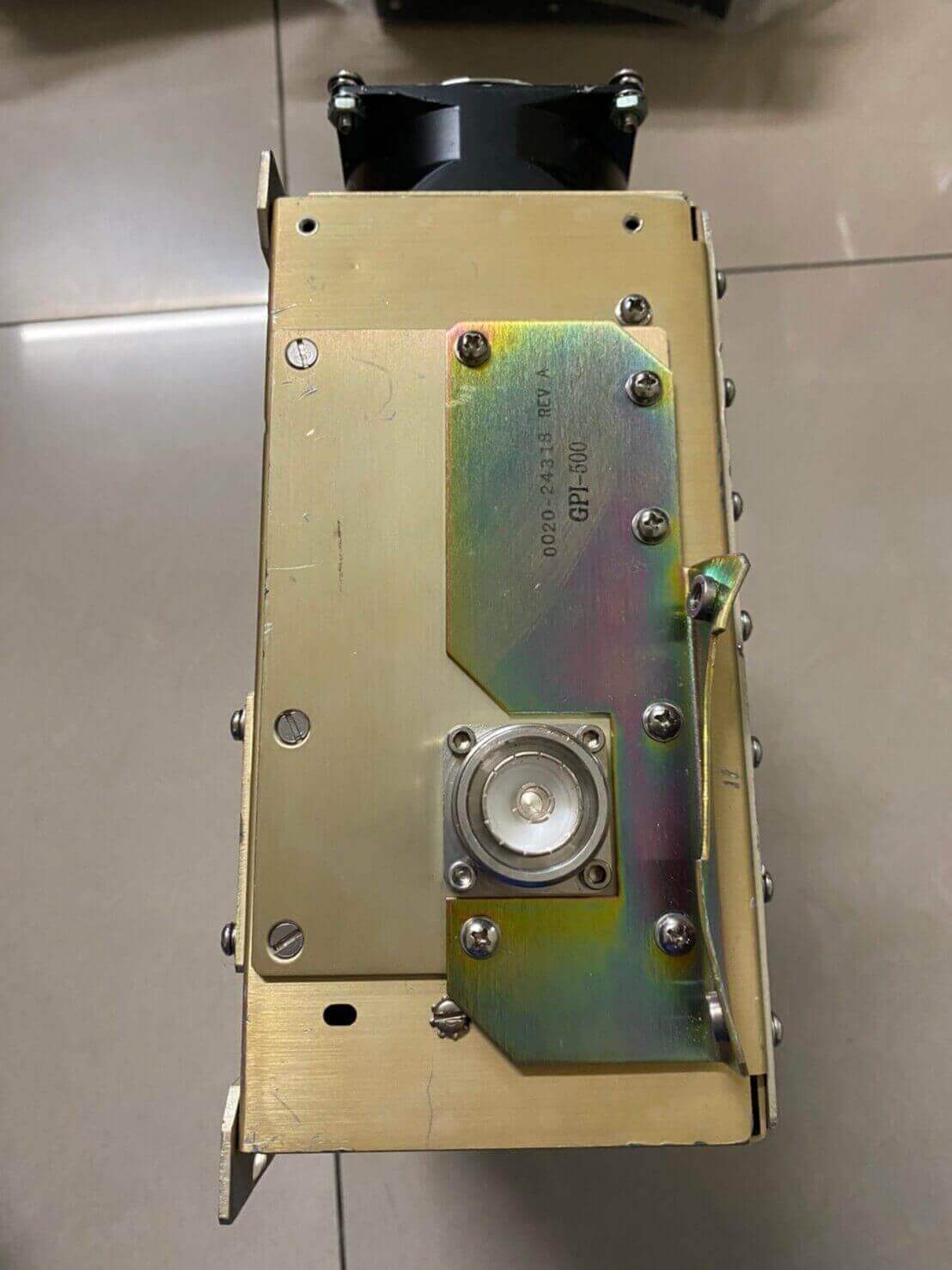 AMAT Applied Materials 0010-20524 RF Match PVD Preclean 8'' 200mm ...