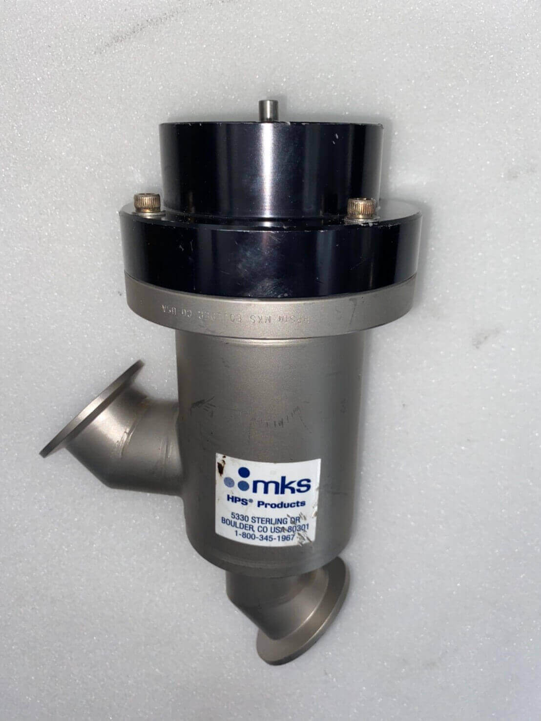 MKS 162-0040K Rough Valve-Maokai Technology Co ., Ltd .的Products