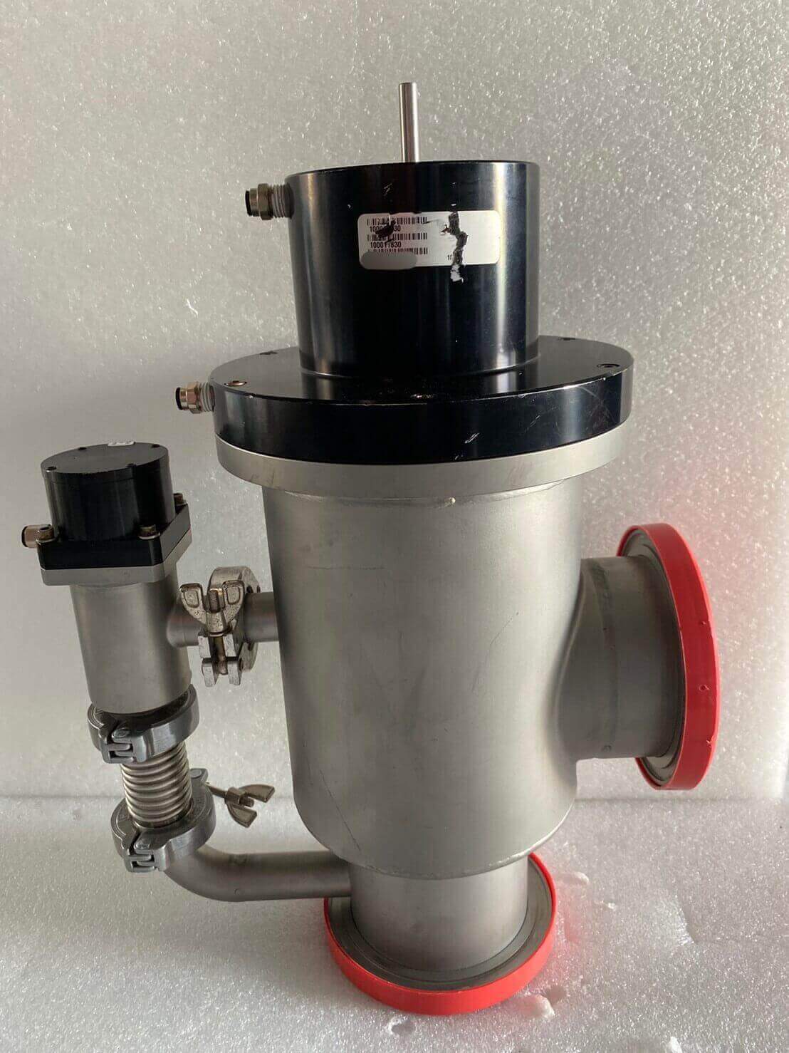 MKS 100011830 Pneumatic High Vacuum Valve-Maokai Technology Co ., Ltd ...