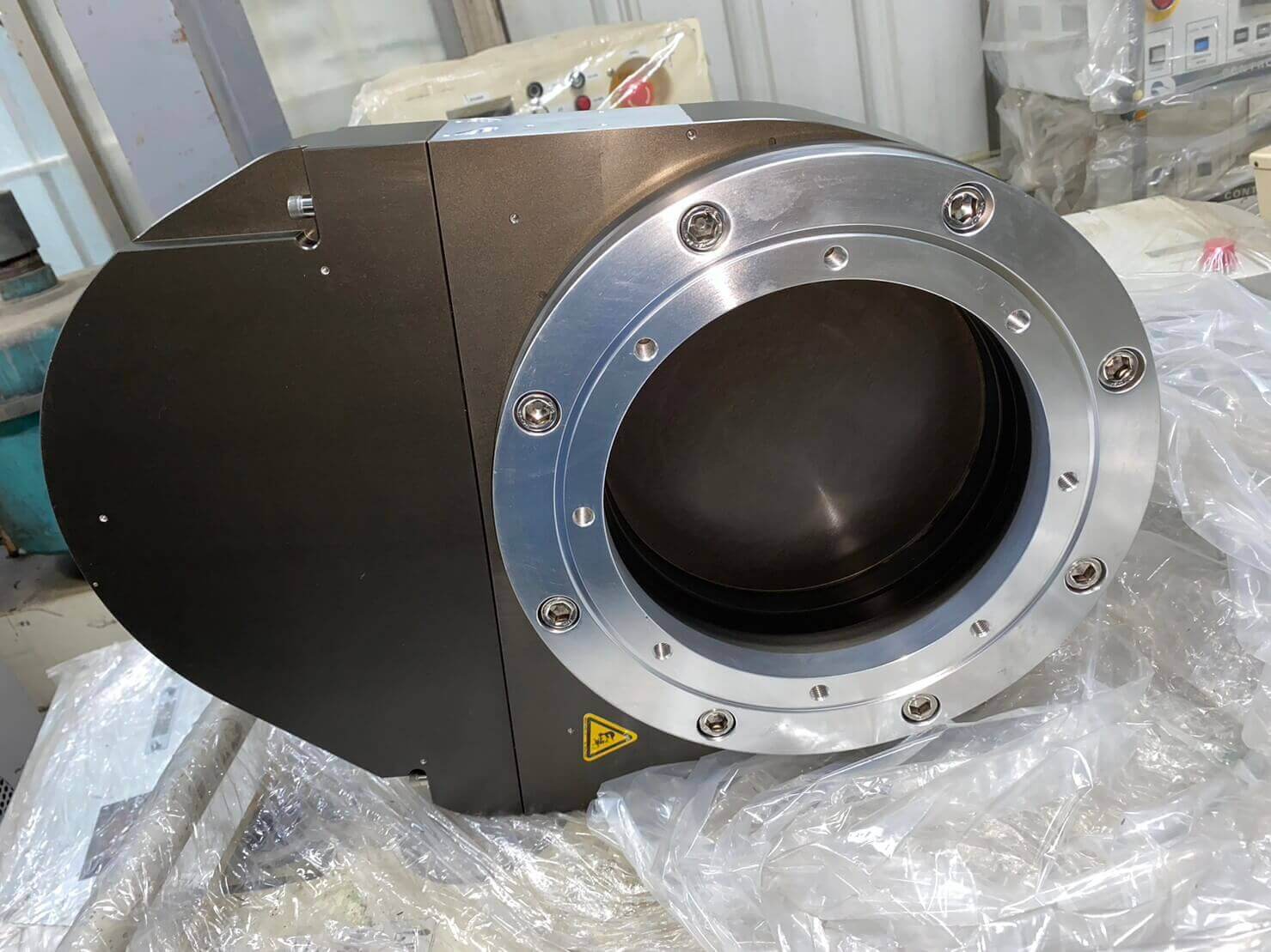 MKS T3PIA-26892 Pendulum Valve-Maokai Technology Co ., Ltd .的Products