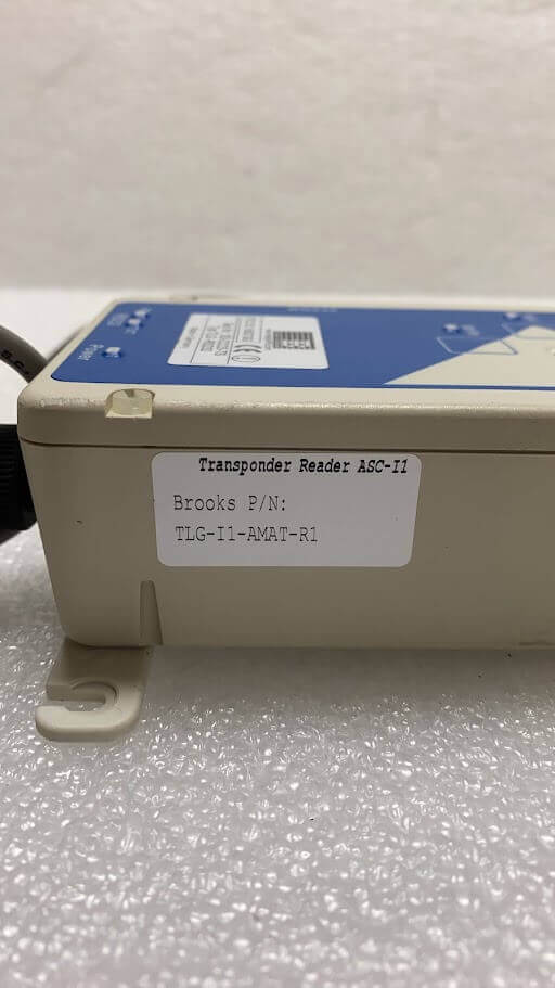 Brooks Automation TLG-RS232 Transponder Reader-Maokai Technology Co ...