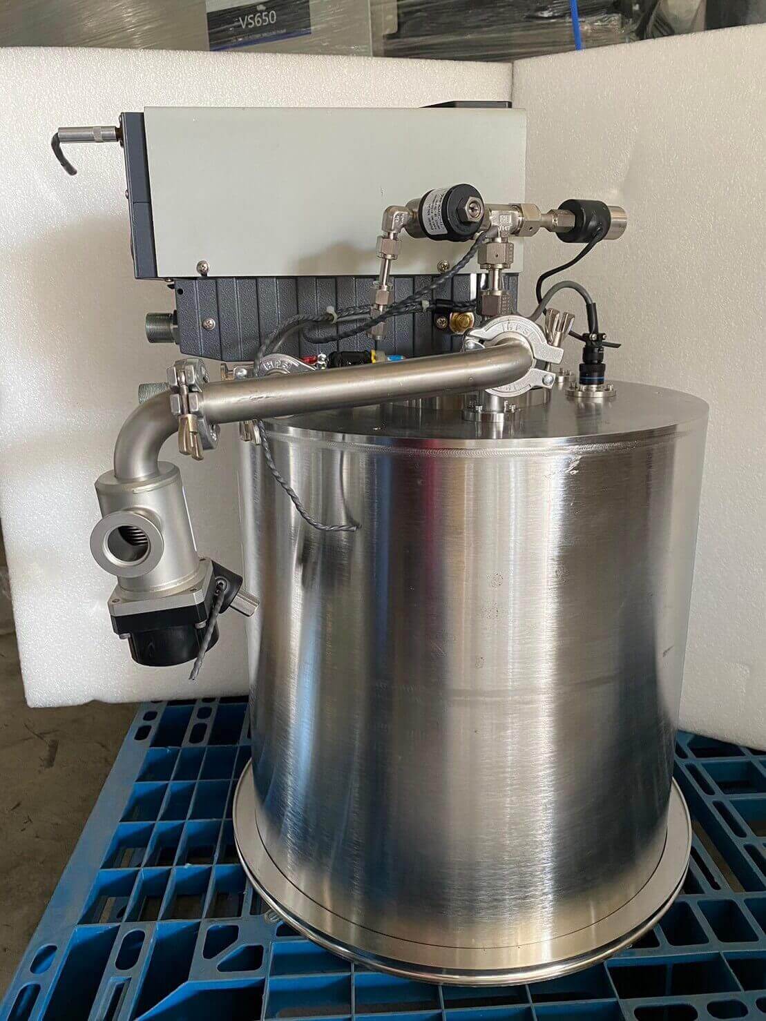 CTI ON-BOARD 400 CRYO PUMP-Maokai Technology Co ., Ltd .的Products