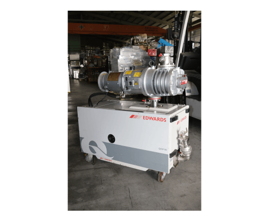 EDWARDS QDP80+QMB500 Dry Pump-茂塏科技有限公司的產品專區