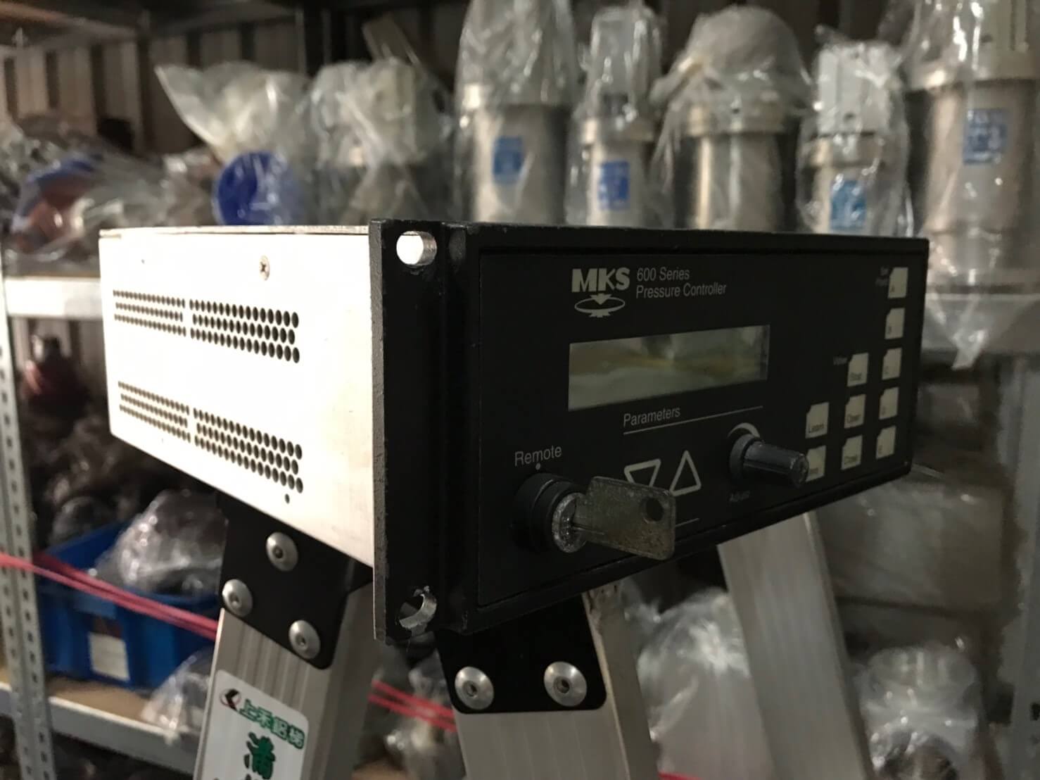 MKS 600 Series Pressure Controller-茂塏科技有限公司的產品專區