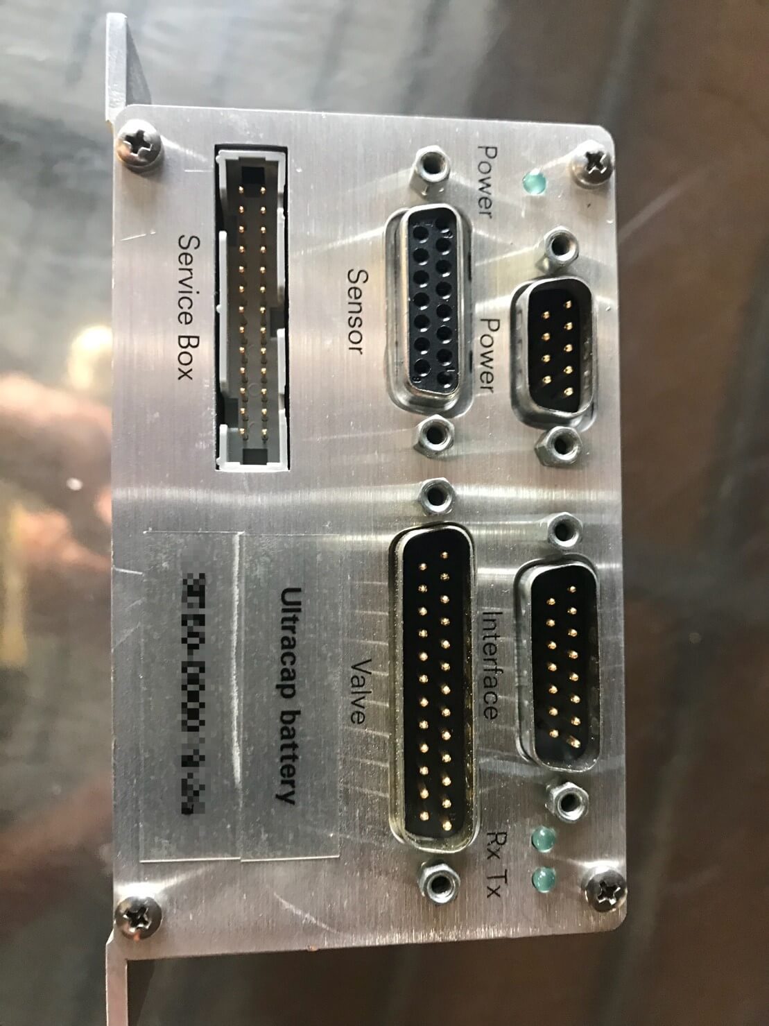 VAT PM-6 Valve Controller-茂塏科技有限公司的產品專區