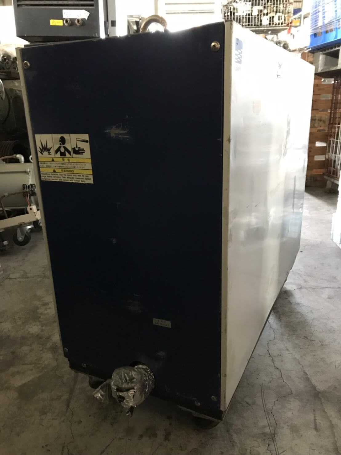 EBARA A70W-N Dry Pump-茂塏科技有限公司的產品專區