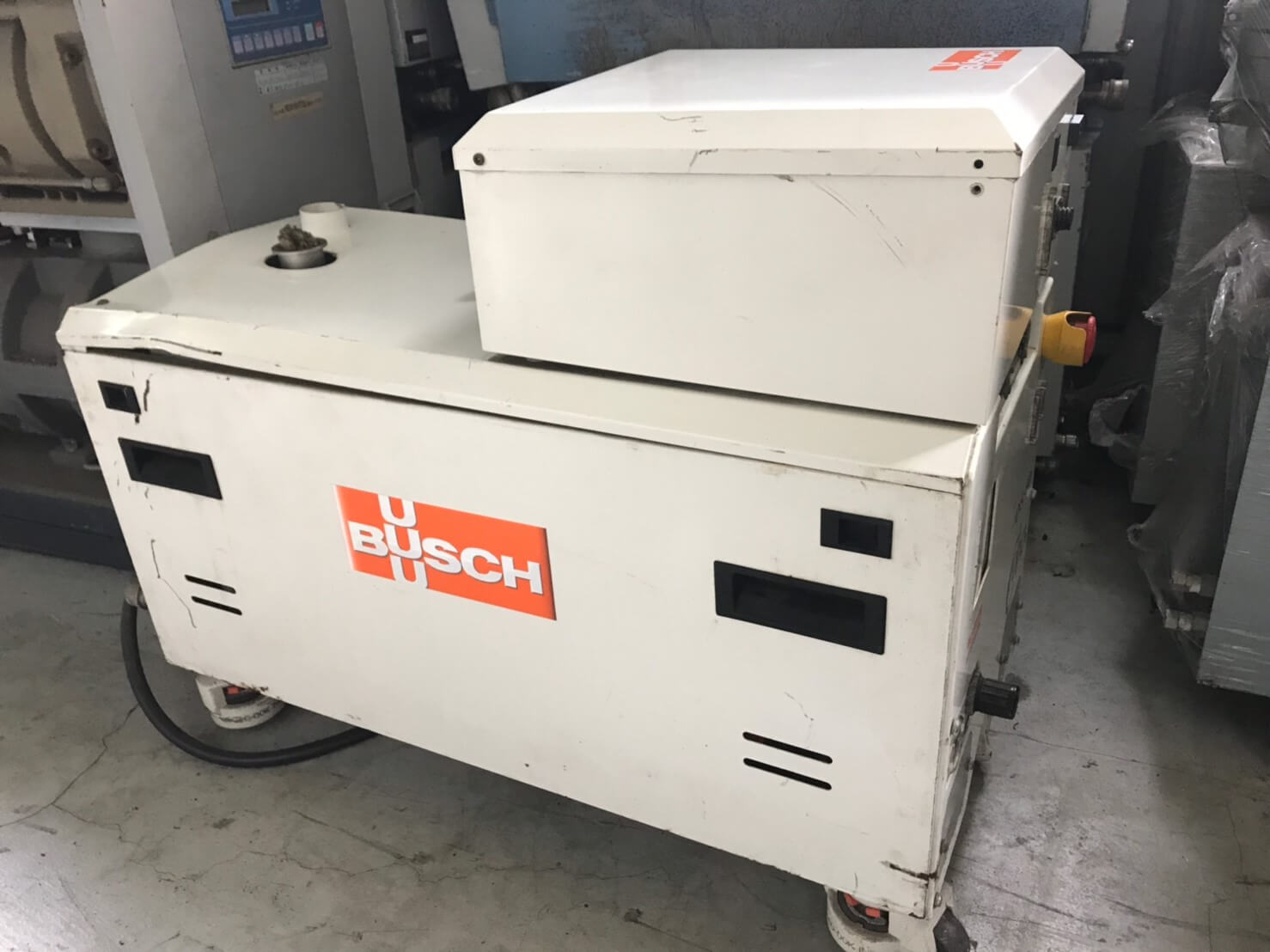 BUSCH DS 0080 A Dry Pump-茂塏科技有限公司的產品專區