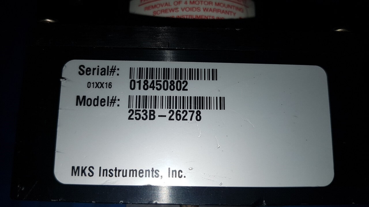 MKS Exhaust Throttle Valve 253B-26278-茂塏科技有限公司的產品專區