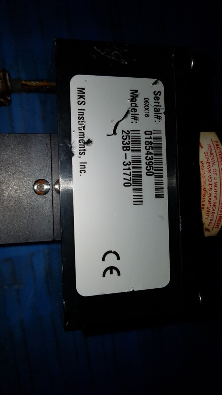 MKS Exhaust Throttle Valve 253B-31770-茂塏科技有限公司的產品專區