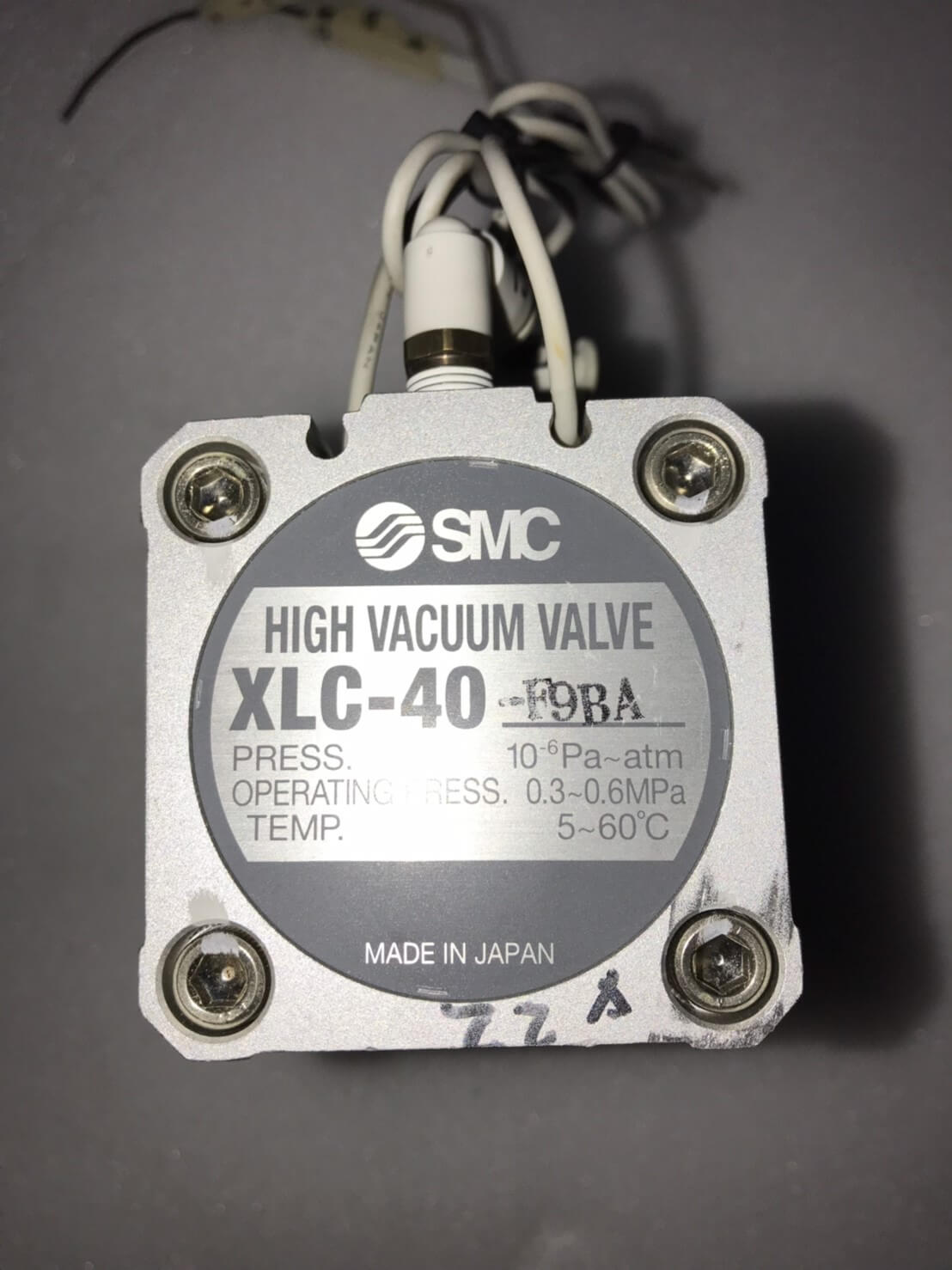 SMC XLC-40-F9BA-茂塏科技有限公司的產品專區