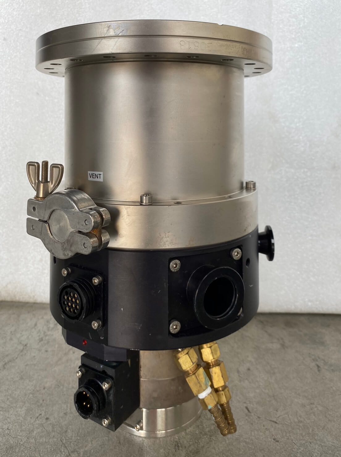 LEYBOLD TYP TURBOVAC 340 M Turbo Pump-茂塏科技有限公司的產品專區