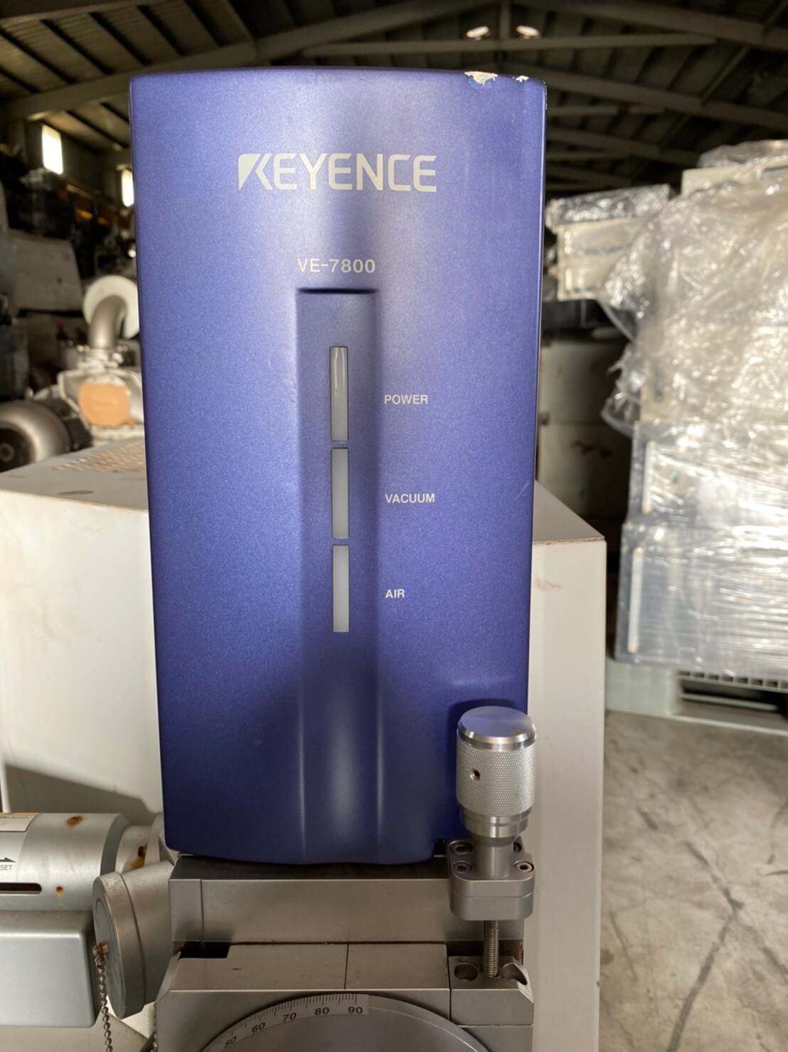 KEYENCE VE-7800 Scanning electron microscope-茂塏科技有限公司的產品專區