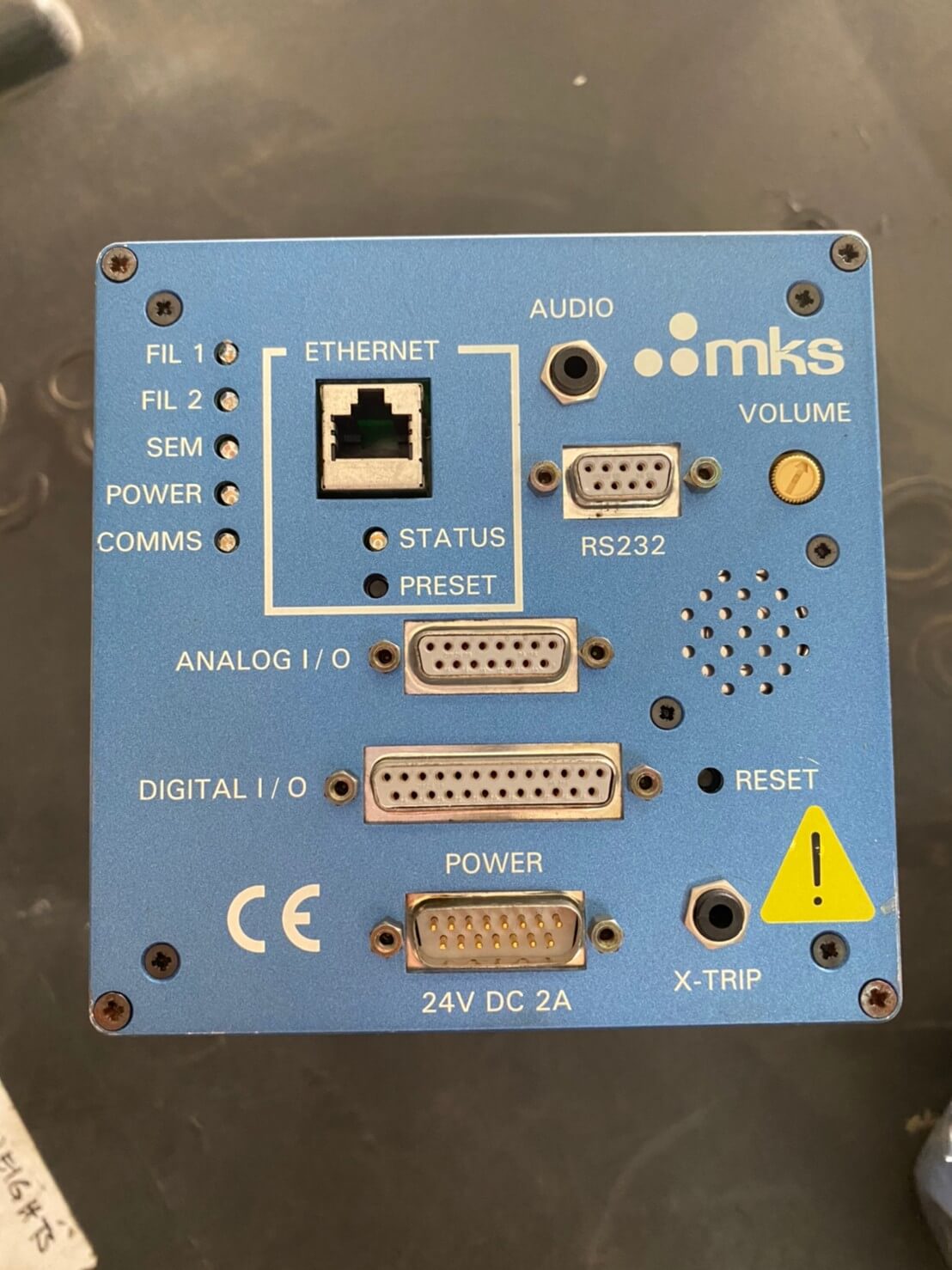 MKS MICROVISION-IP Residual Gas Analyzer-茂塏科技有限公司的產品專區
