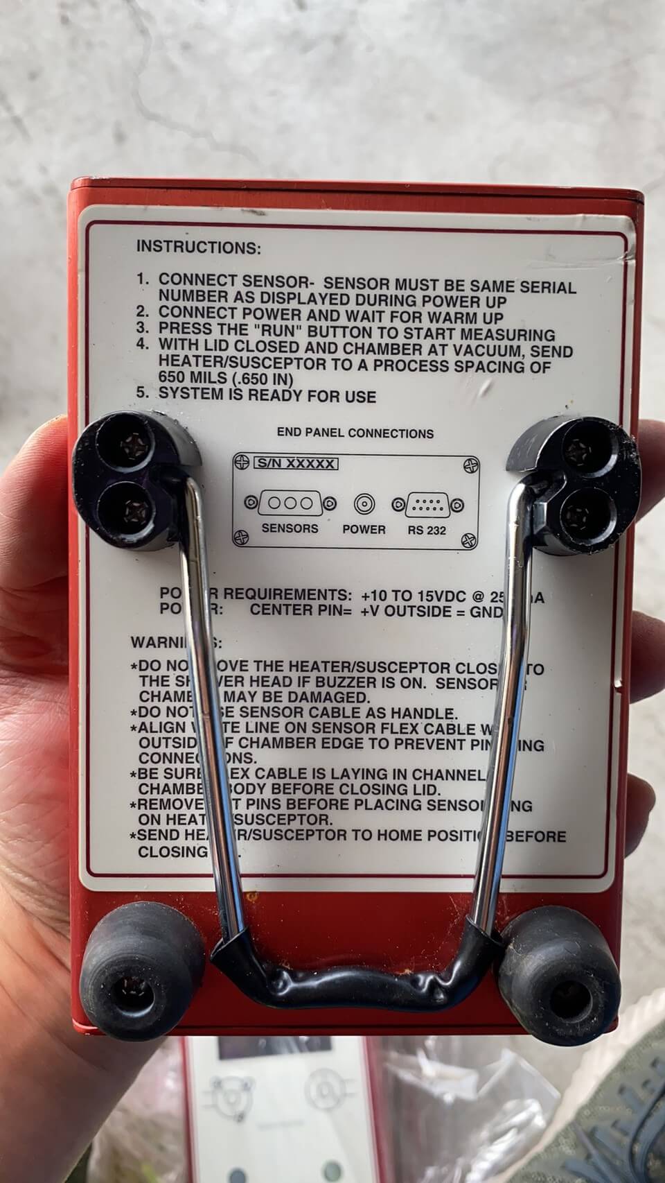 Applied Materials Heater-Susceptor Leveling System-茂塏科技有限公司的產品專區
