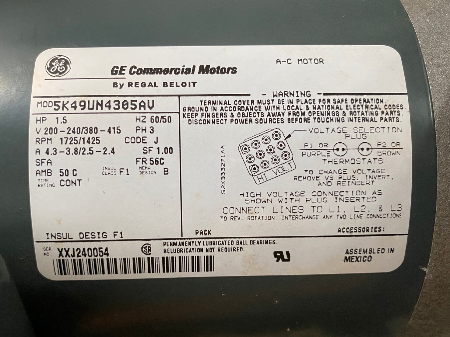 Leybold D25B Rotary Pump-茂塏科技有限公司的產品專區